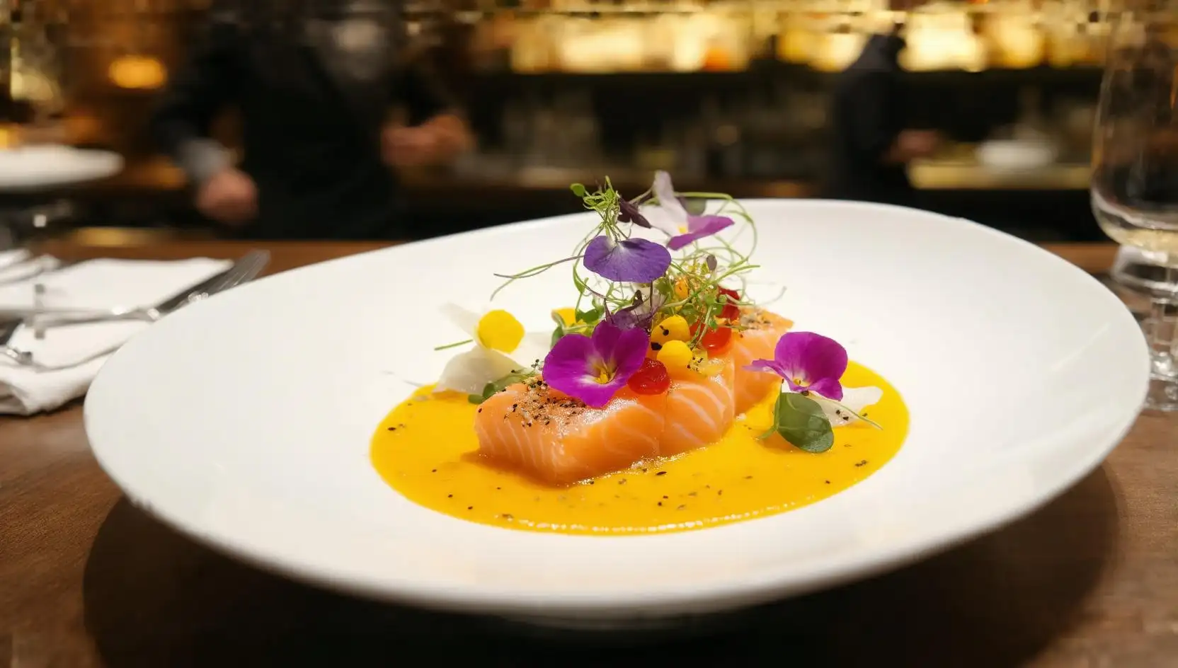The Rise of Peruvian Cuisine in American and European Fine Dining